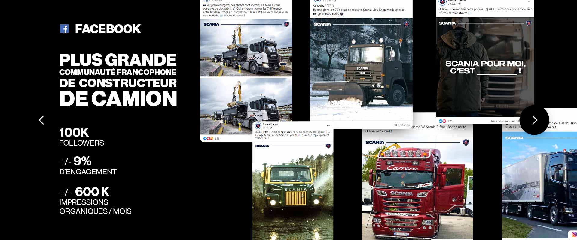 Scania France | With Barry - Agence Social Creative